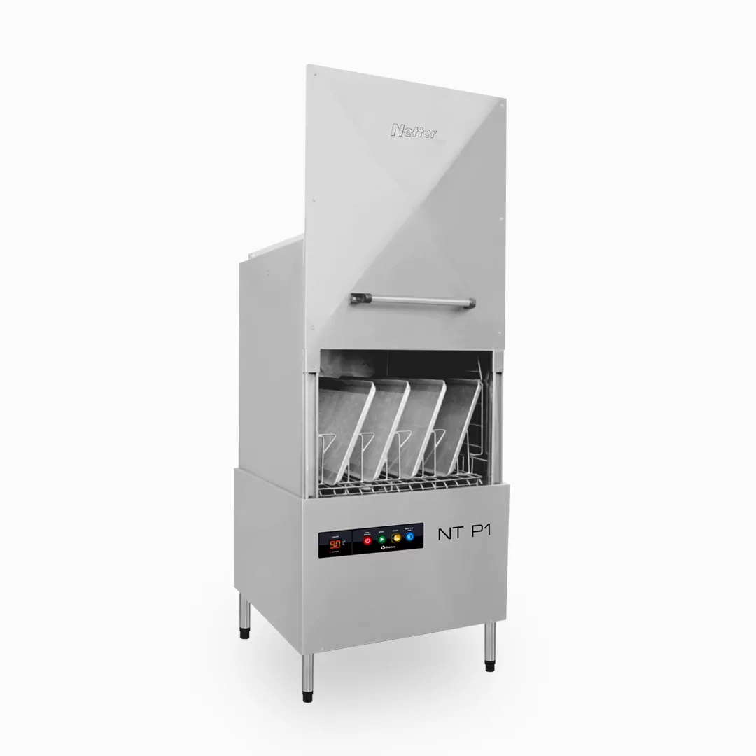 Lavadora NT P1 - Netter