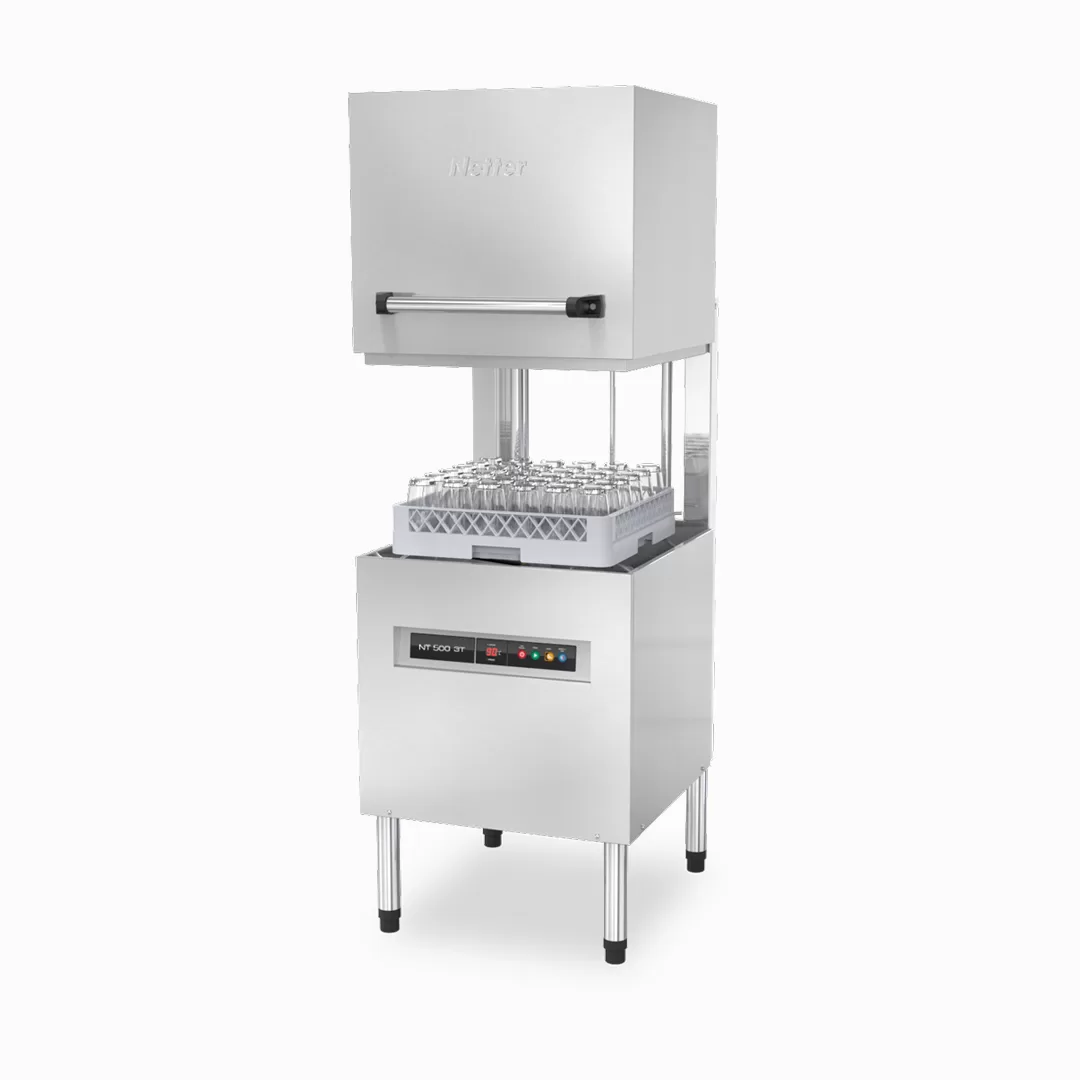 Lavadora NT 500 Compacta - Netter